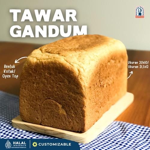 Jual Supplier UMKM | Roti Tawar Gandum Jadul PREMIUM/Toast/Roti Jiwa ...