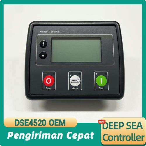 Jual MODULE GENSET CONTROLLER OEM 4520 REPLACEMENT DSE4520 DSE 4520 DEEPSEA - DSE4520 OEM ...