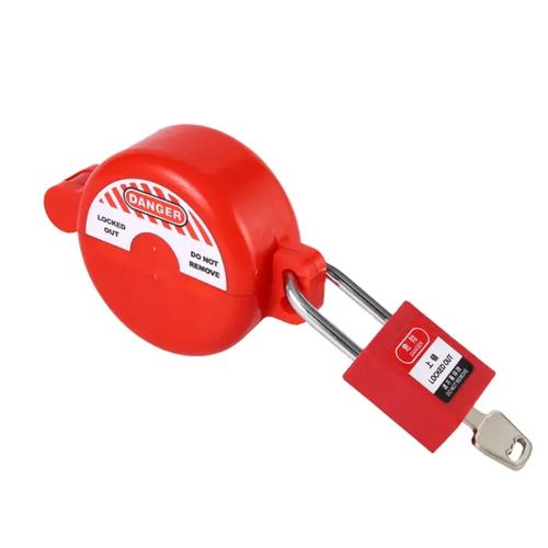 Jual Gate Valve Lockout Device for Small Valves penutup drat Kran Lock ...