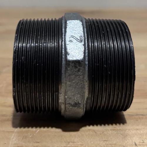 Jual Double Nepple Galvanis 2 INCH BSPT - Kab. Tangerang - Marka Utama ...