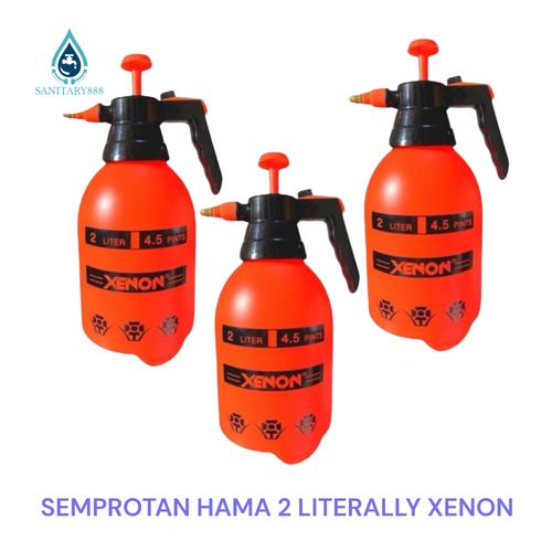 Jual Sprayer 2 liter xenon / semprotan 2 liter / semprotan hama 2 liter ...