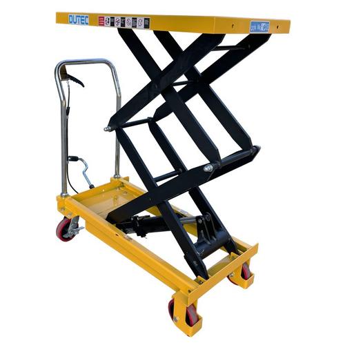 Jual Hydraulic Hand Lift Table 500kg x 900mm - Jakarta Utara - Toko ...