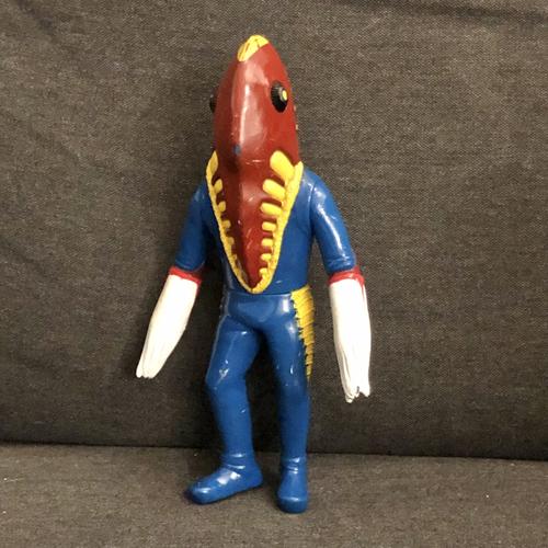Jual Kaiju alien metron monster ultraman 6" bandai 2004 ums - Kota ...