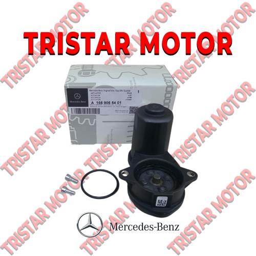 Jual Motor Rem tangan Handbrake Actuator Mercedes W166 W222 X166 ...