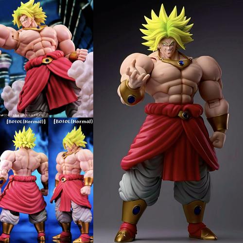 Jual KONG STUDIO BEAST DEITIES BROLY SUPER SAIYAN (Body 3.0) - Kota ...