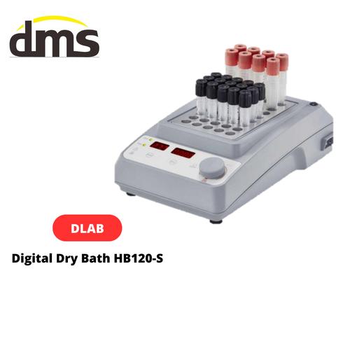 Jual Digital Dry Bath HB120-S DLAB - Kab. Sidoarjo - Mitra Laboratorium ...