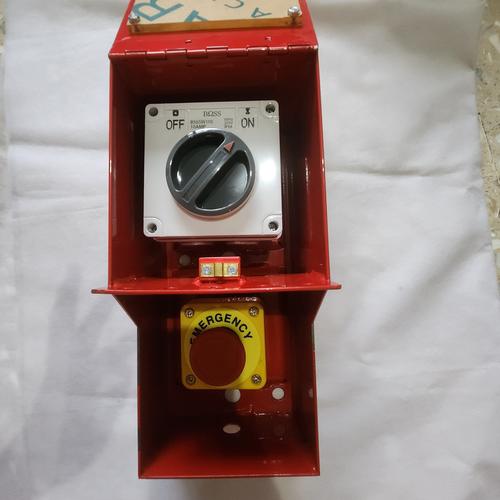 Jual Loto Box Vertical 2 System 56SW110+ Emergency Stop - Jakarta Barat - Joso Shop | Tokopedia
