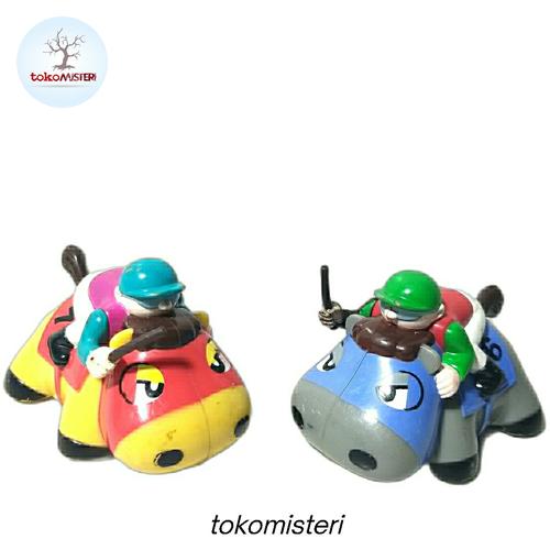 Jual Japanese Japan Racing Race Horse Joki Balap Kuda Langka Rare Unik ...