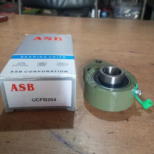 Jual Bearing pillow UCFB 204 ASB as 20mm - - pratama teknik jatake | Tokopedia