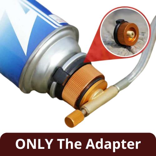 Jual Camping Propane Burner Head Kepala Gas Kaleng Portable - GH3040 ...