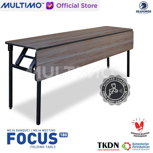 Promo Meja Lipat Meja IBM Meja Rapat Meja Banquet - Seahorse FOCUS ...