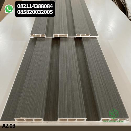 Jual Wall Panel WPC Dinding Premium,Kayu Abu-abu - Kab. Bogor - Gudang ...