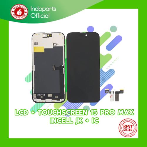Jual LCD+TOUCHSCREEN 15 PROMAX INCELL JK + IC ( BISA PINDAH CHIP / IC REMOVEABLE ) MOVE IC ...