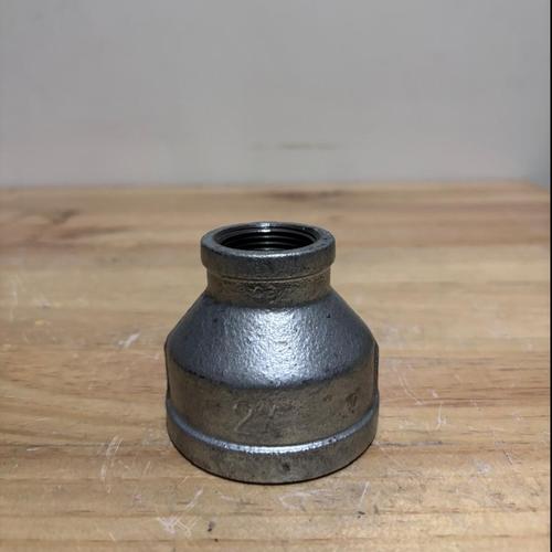 Jual Vlok socket Reducer Galvanis Besi Sock / Verlop Sok Galvanis 2*1 ...