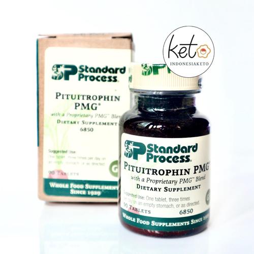 Jual Standard Process Pituitrophin PMG 6850 90 tablets - Kota Tangerang ...
