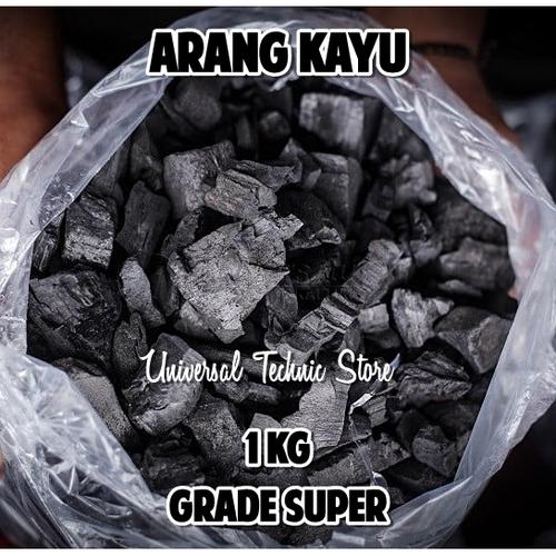 Jual Arang Kayu / Arang BBQ / Arang Sate / Arang Filter Air Super Media ...