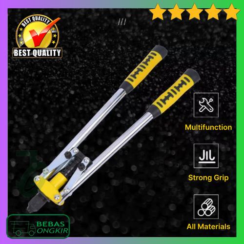 Jual Tang Rivet Manual 17 Inch Rivet Gun Double Handle Welcome DM0032 ...