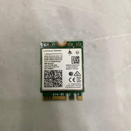 Jual Module Widi Card Lenovo Thinkpad X1 Carbon Original - Kota Bandung ...