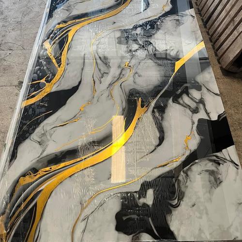 Jual Marble UV / PVC Marmer / Wallpanel Marmer / Panel Dinding Motif ...