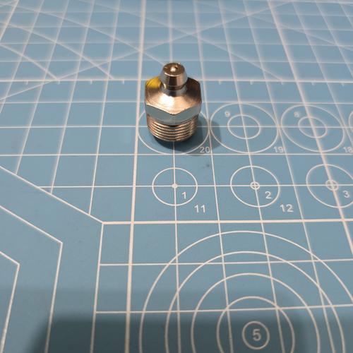 Jual NEPPEL GREASE FITTING GREASE LURUS 8 MM - Kota Medan - Toko Seal ...