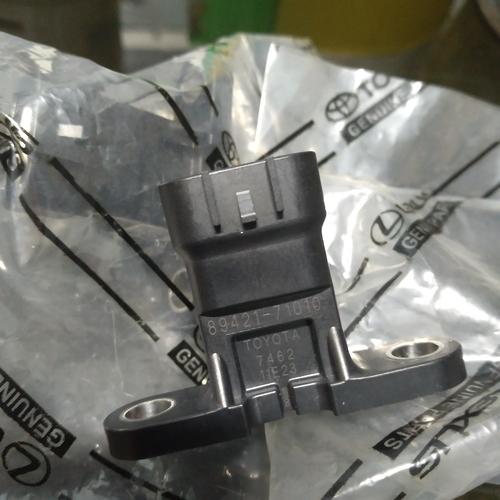 Jual SENSOR TURBO PRESSURE TOYOTA INNOVA HILUX FORTUNER ORIGINAL ...