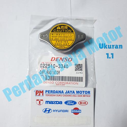 Jual Cap Tutup Radiator Mazda 2 Ford Fiesta - Kota Depok ...