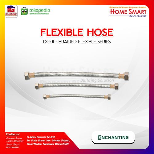 Promo Flexible Hose Selang Air Europe Enchanting DG101 - 30 cm - Kota ...