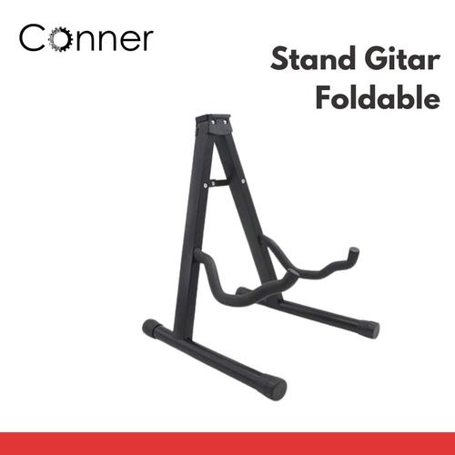 Promo Conner Stand Gitar Foldable untuk Gitar Akustik Classic Universal ...