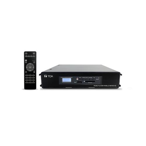 Jual TOA Z-MD100A-AS | TOA ZMD 100 AS | TOA Z MD100 AS Media Player ...