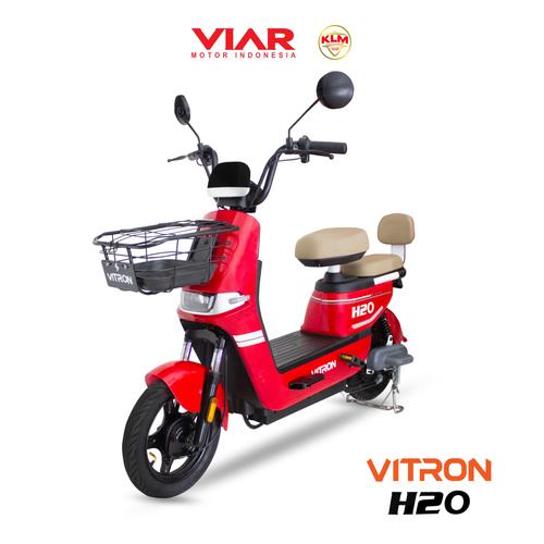 Jual VITRON H20 MERAH SELIS VIAR VITRON KEREN MURAH WARNA MERAH SEPEDA ...