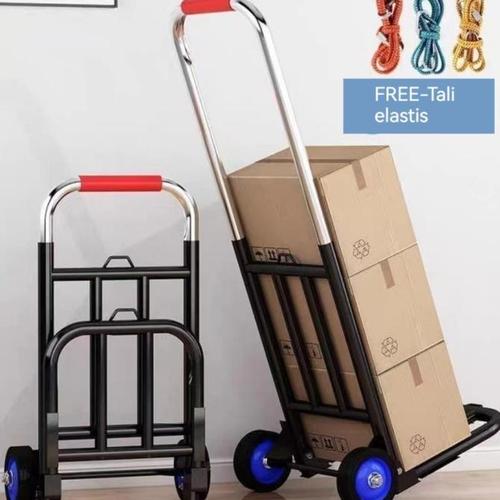 Jual Furnibest Trolley Troli Lipat Troli Galon Troli Besi Serbaguna ...