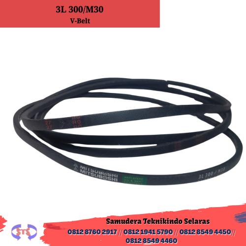 Jual Mitsuboshi 3L300/M30 V-Belt - Kab. Bekasi - SAMUDERA TEKNIKINDO ...