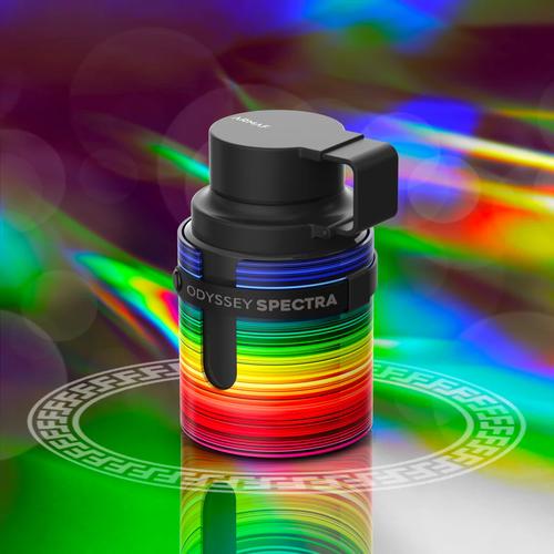 Promo Armaf Odyssey Spectra Rainbow Edition EDP 100ml Unisex (clone Ultra Male) - Kota Depok ...
