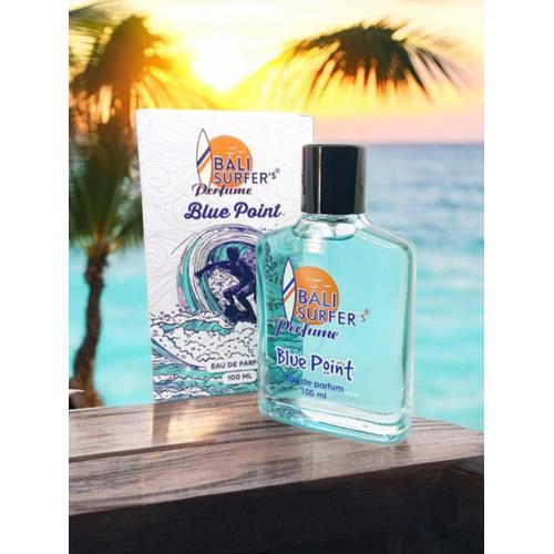 Jual BALI SURFERS PERFUME BLUE POINT FOR HIM 100 ML - Kab. Buleleng ...