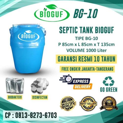 Jual septic tank bio,bio septic tank, bio tank, septic tank biotech ...