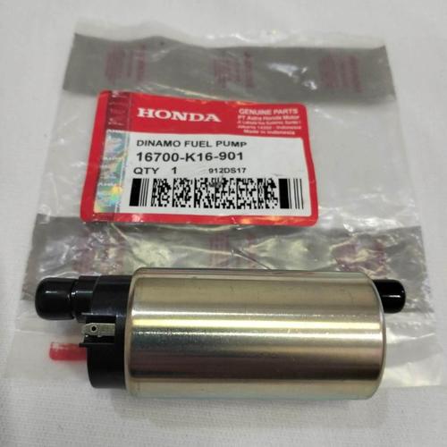 Jual Original AHM Rotak Rotax Dinamo Fuel Pump Honda Beat FI Beat Pop ...