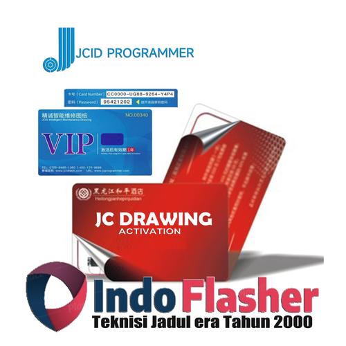 Jual JCID JC Drawing Aktivasi Card Schematic Diagram Inode Bitmap 3 ...