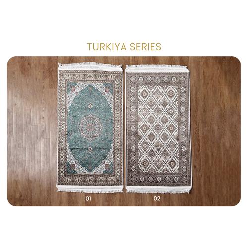Jual SAJADAH MEWAH | PRAYER RUG | SAJADAH IMPOR PREMIUM | SAJADAH TURKI ...