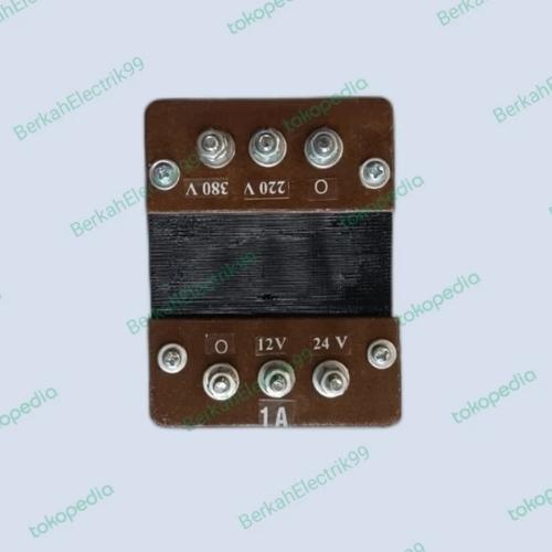 Jual Travo Step Up Down 380V 220V to 12V 24V 0V 1A - Jakarta Utara - E ...