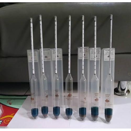 Jual ASTM Hydrometer Allafrance Reference Temperature 15 ⁰C Div 0.5 kg ...