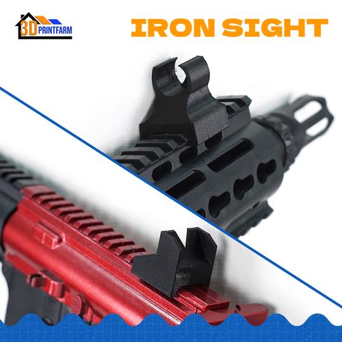 Jual Iron Sight Pisir Visir Tetap Dcobra M416 - Kab. Bantul ...