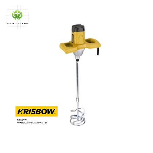 Jual Mesin Mixer Pengaduk Cat Mesin Campur Adonan Cat Semen Krisbow 120 ...