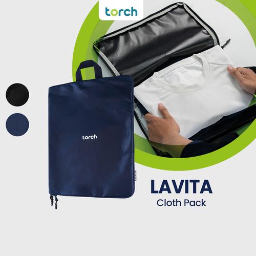 Jual TORCH Lavita Cloth Pack Pouch Organizer Bag Multifungsi Mini ...