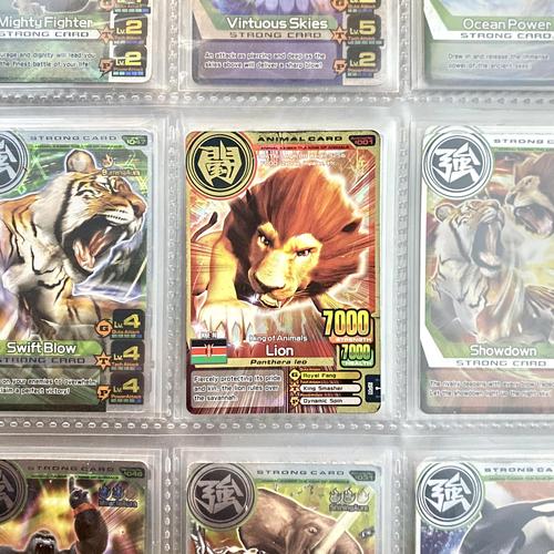 Jual Animal Kaiser Gold Rare, Lion Ver.1 - Kab. Sleman - reddsandd ...