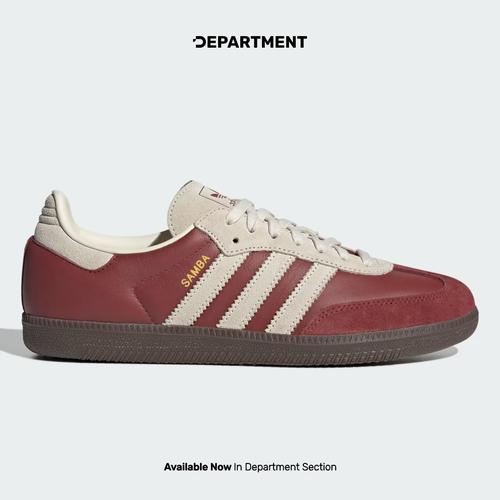 Promo Sepatu Sneakers Unisex ADIDAS SAMBA OG JI3216 ORIGINAL - 44.5 ...