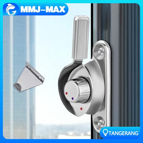 Jual Kunci Jendela-Crescent Lock Untuk Jendela Sliding Aluminium - Kota ...