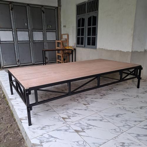 Jual Rangka Panggung Portable Panggung Pelaminan Stage - Kab. Kulon ...