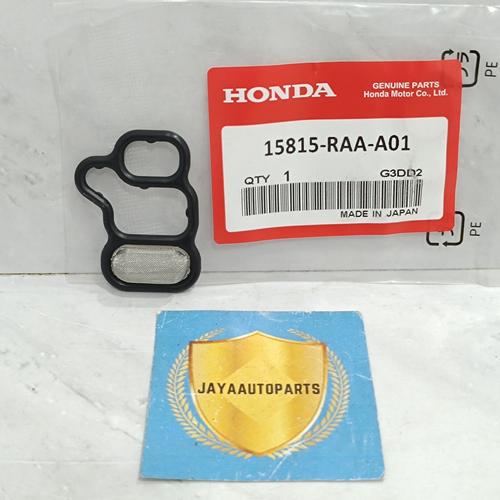 Jual SEAL VTECH HONDA JAZZ LAMA NEW CRV 2400CC 15815-RAA-A01 - Jakarta ...