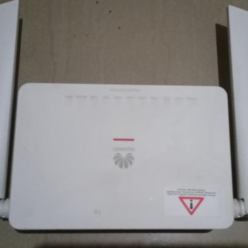 Jual ONT GPON HG8145X6 NORMAL PORT IJO KELENGKAPAN UNIT + ADAPTOR ...