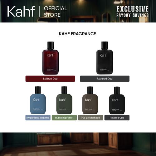 Jual Kahf Fragrance - Parfum Pria Eau de Toilette Eau de Perfume EDT ...